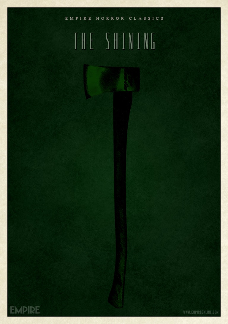 Alternative Horror Movie Posters | Movies | Empire