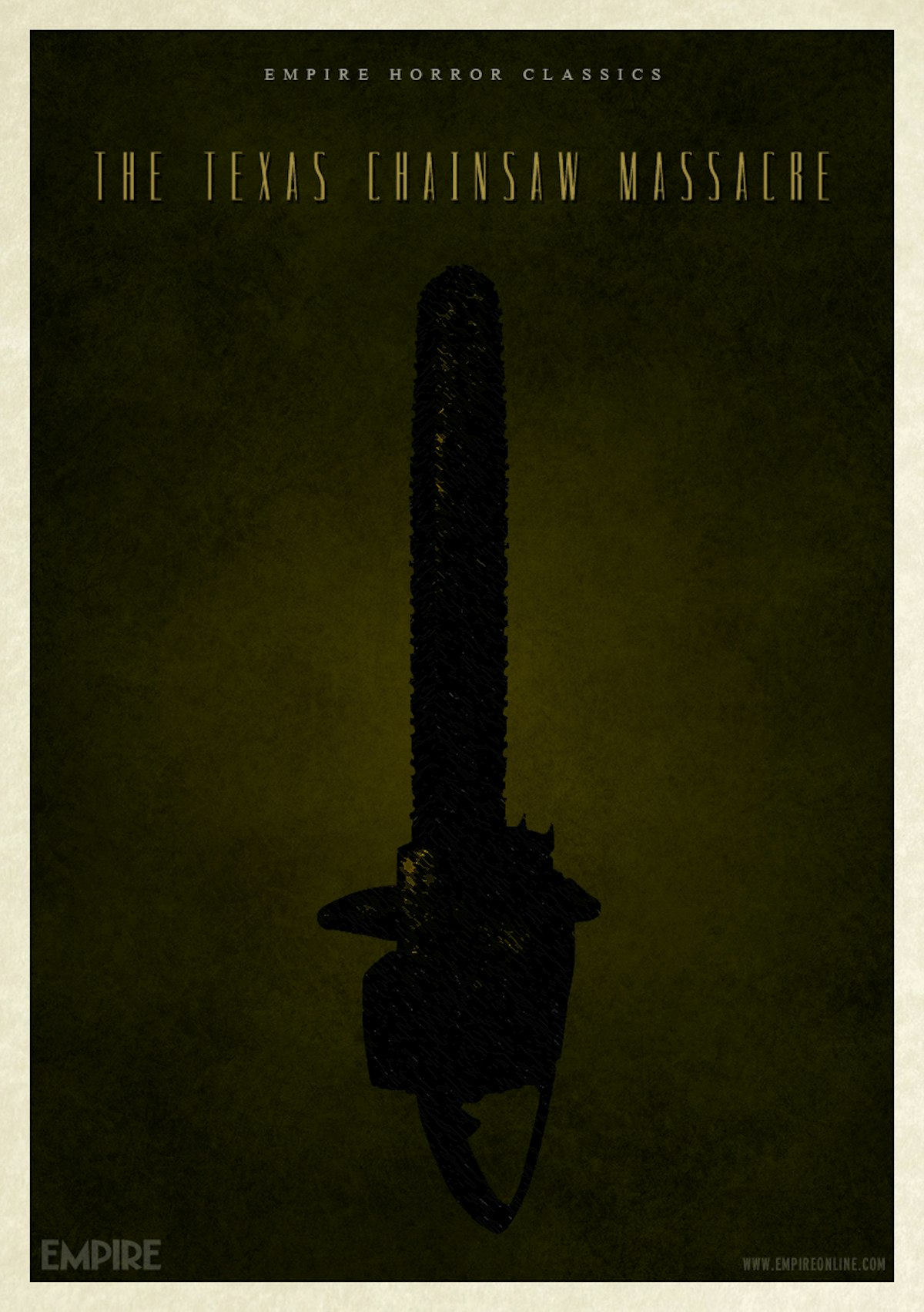 Alternative Horror Movie Posters | Movies | Empire