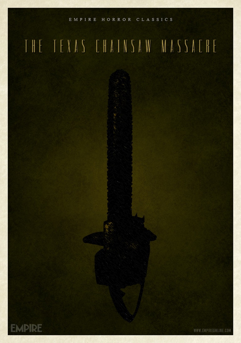 Alternative Horror Movie Posters | Movies | Empire