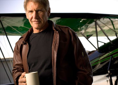 Harrison Ford Says You Belong To Me | Movies | Empire