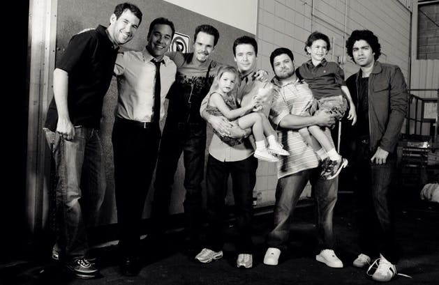 Entourage Movie Back On The Cards | Movies | Empire