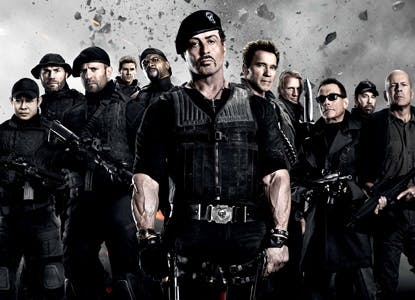 Patrick Hughes Directing Expendables 3 | Movies | Empire