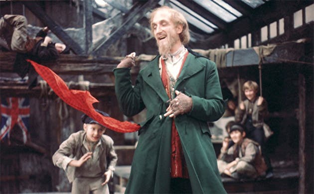 Ron Moody 1924-2015 | Movies | Empire