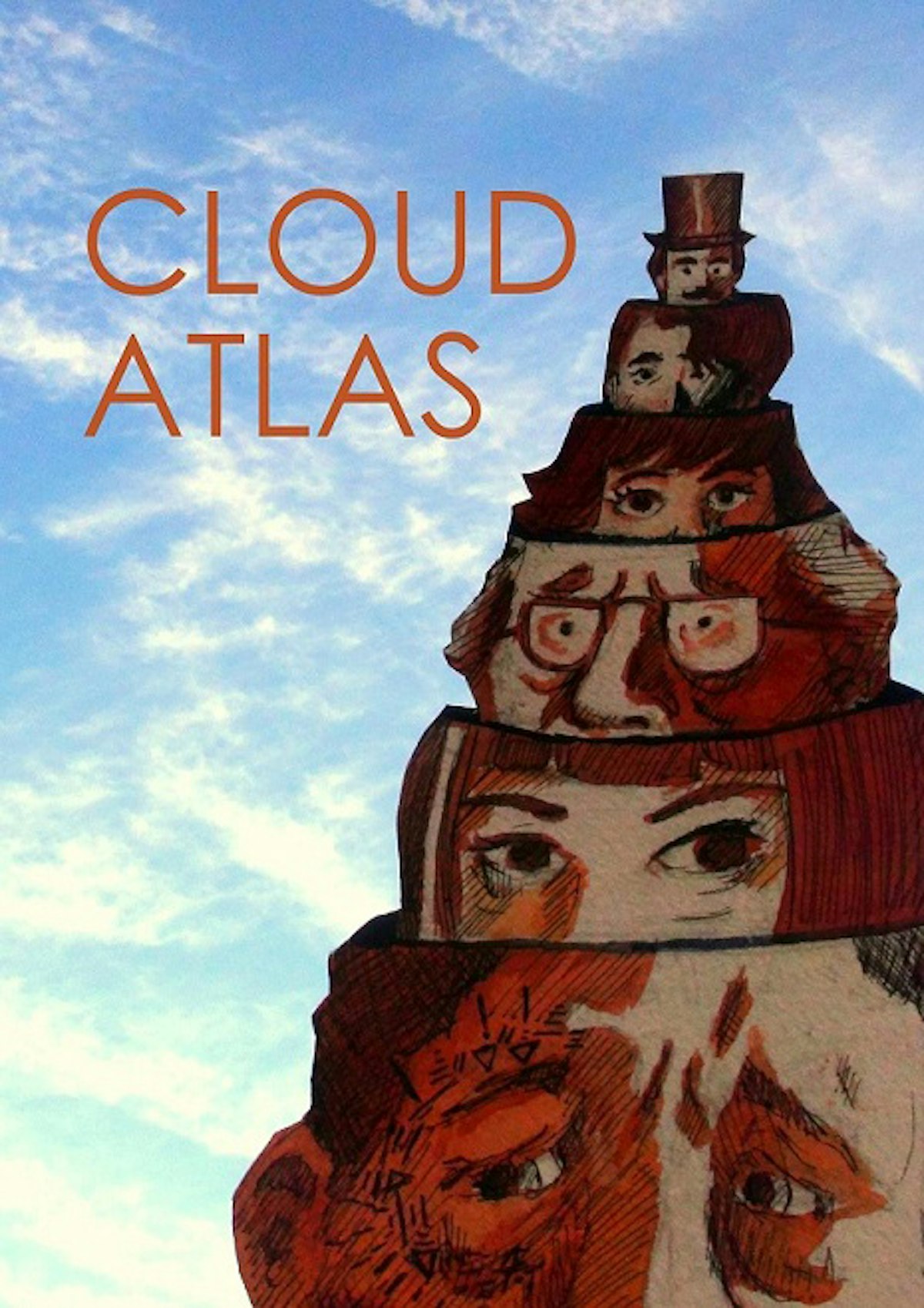 15 Fan-Made Cloud Atlas Posters | Movies | Empire