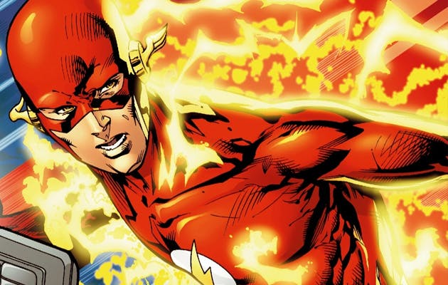 The Flash Is Racing To Screens | Movies | Empire