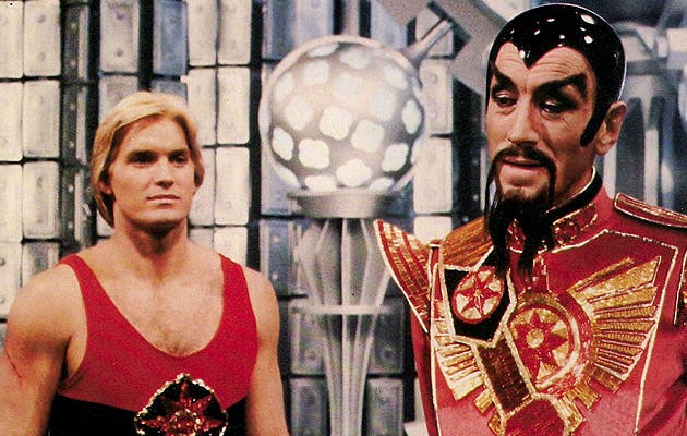 Star Trek Writers To Reboot Flash Gordon | Movies | Empire