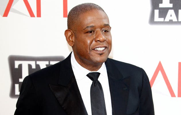 Forrest Whitaker Gets In The Southpaw Ring | Movies | Empire