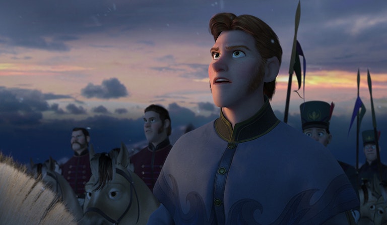 The Frozen Directors’ Character Guide | Movies | Empire