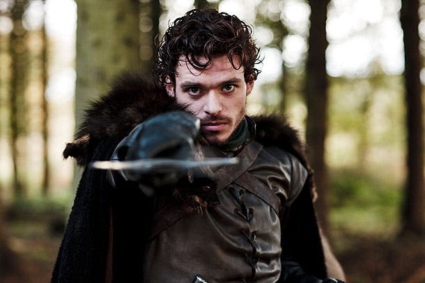 Richard Madden Is A Prince | Movies | Empire