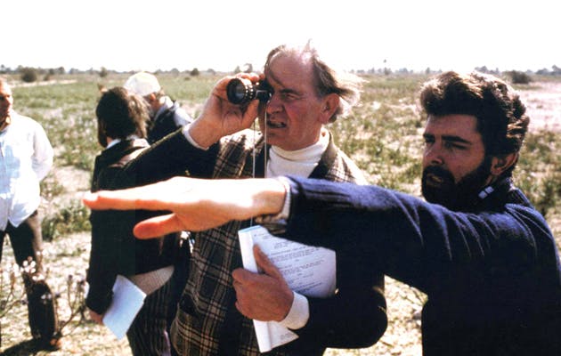 Gilbert Taylor Dies | Movies | Empire