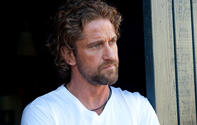 Gerard Butler Long Hair