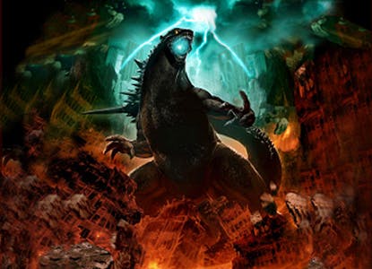 Frank Darabont On Godzilla | Movies | Empire