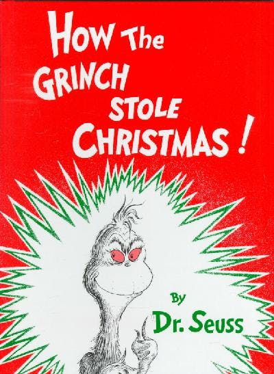 The Grinch To Steal Christmas Again | Movies | Empire