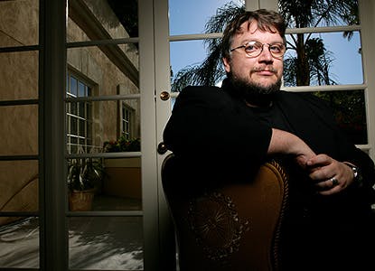 Del Toro Finds The Secret Garden | Movies | Empire