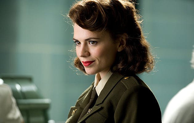 Peggy Carter Set For Agents Of SHIELD’s Season Premiere | Movies | Empire