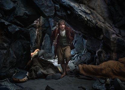 The Hobbit Opens With $84.8m In US | Movies | Empire