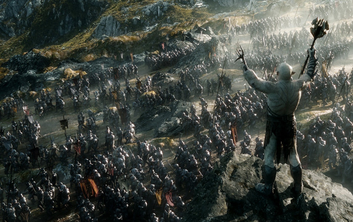 Weta World: Empire Visits The Hobbit’s VFX Team | Movies | Empire