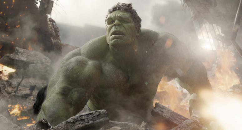 Mark Ruffalo On Mo-Cap And The Future Of The Hulk in Film | Movies | Empire