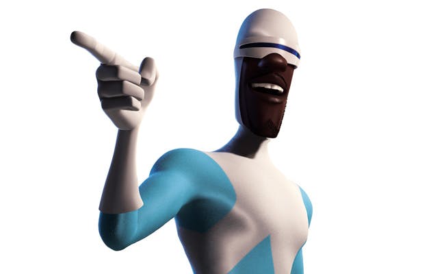 Samuel L Jackson Incredibles