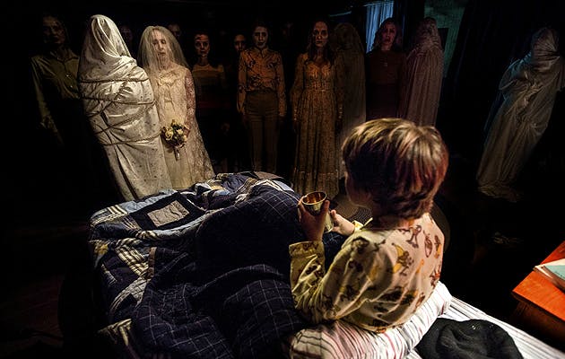Insidious To Get A Third Chapter | Movies | Empire