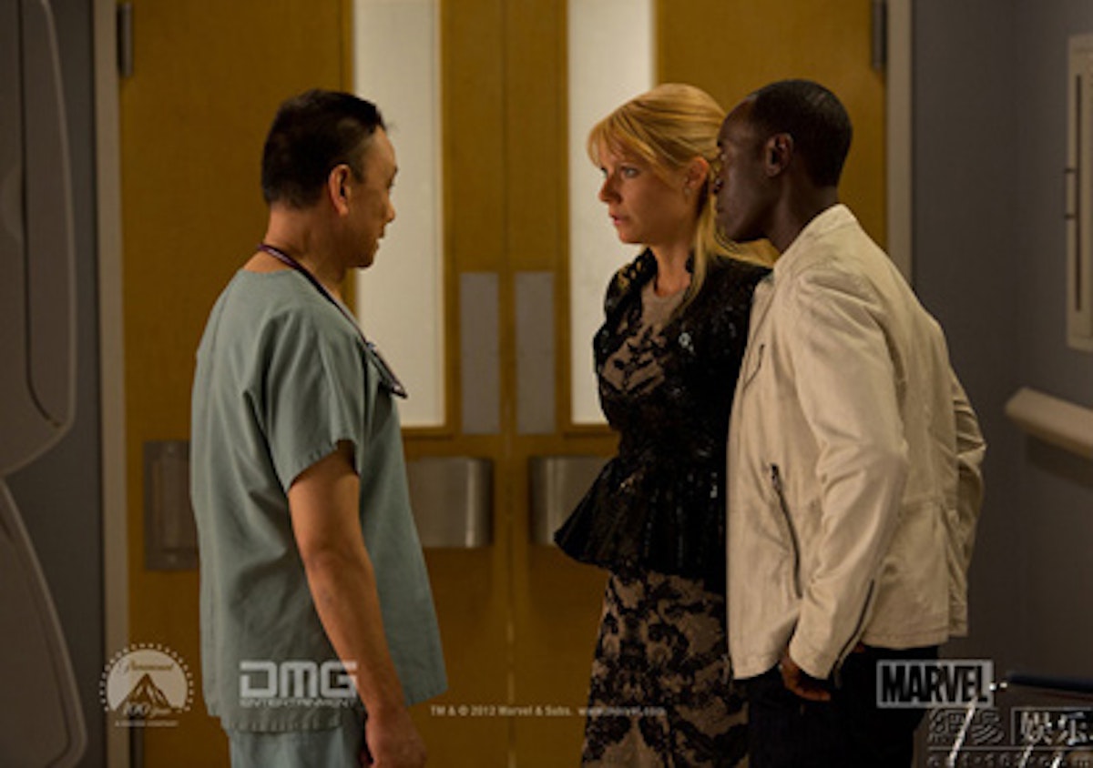 New Iron Man 3 Cast Member Announced | Movies | Empire