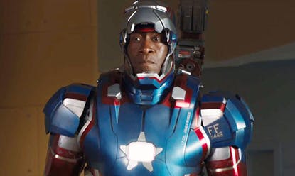 Don Cheadle On War Machine Spin-Off | Movies | Empire