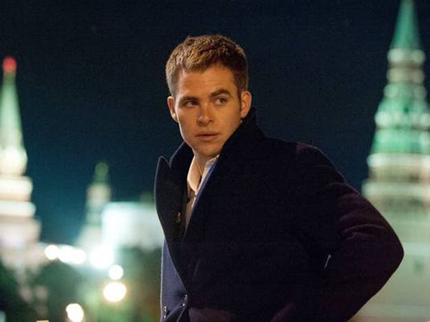 Two New Jack Ryan Images Online | Movies | Empire