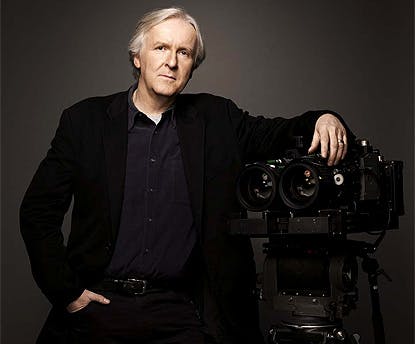 James Cameron Talks Jurassic Park | Movies | Empire