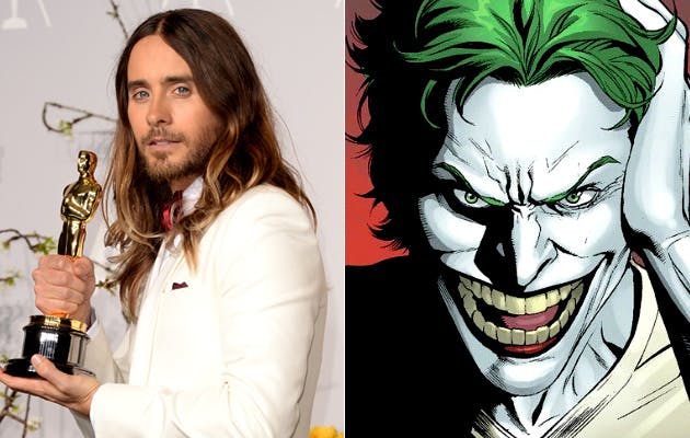 Jared Leto Could Be The Suicide Squad’s Joker | Movies | Empire