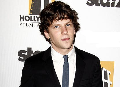 Jesse Eisenberg Sees Midnight Sun | Movies | Empire