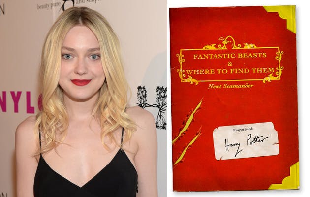 Saoirse Ronan And Dakota Fanning Vie For Fantastic Beasts | Movies | Empire