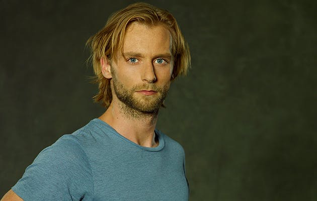 Joe Anderson Twilight