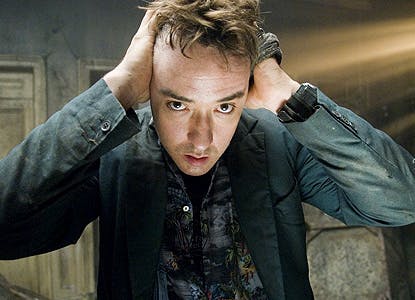 John Cusack Calls Up Cell | Movies | Empire