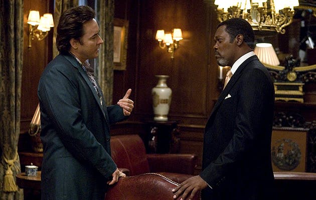 Lee Pace John Cusack