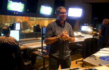Empire Meets John Powell | Movies | Empire