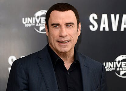 John Travolta Set For The Forger | Movies | %%channel_name%%