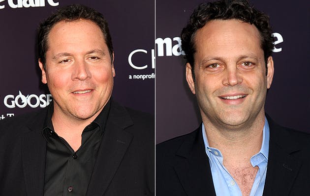 Vince Vaughn Jon Favreau