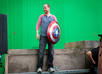 Joss Whedon On The S.H.I.E.L.D. Series | Movies | Empire
