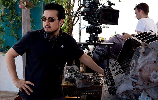 Justin Lin Off To Times Square | Movies | Empire