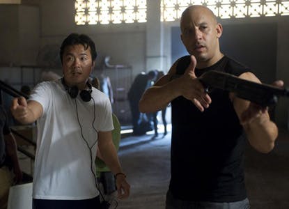 Justin Lin Departs Fast & Furious 7 | Movies | Empire