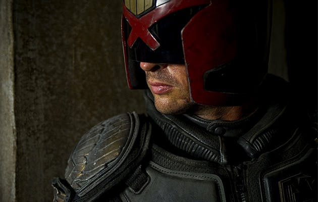 Karl Urban Talks Dredd Prequel | Movies | Empire