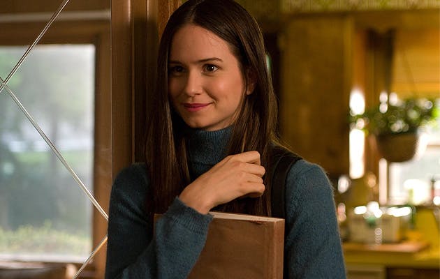 Katherine Waterston Inherent Vice