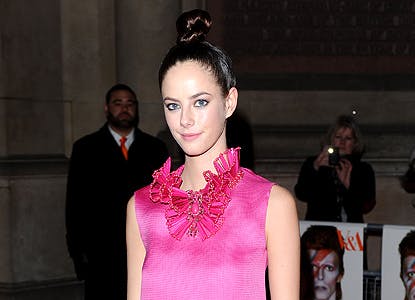 Kaya Scodelario Maze Runner Premiere Kaya Scodelario Attends 'Maze