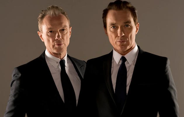 Martin And Gary Kemp Reunite For Assassin | Movies | Empire