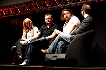 Big Screen: The Kill List Panel | Movies | Empire