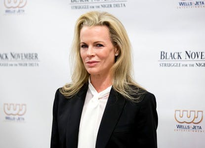 Kim Basinger Grudge Match