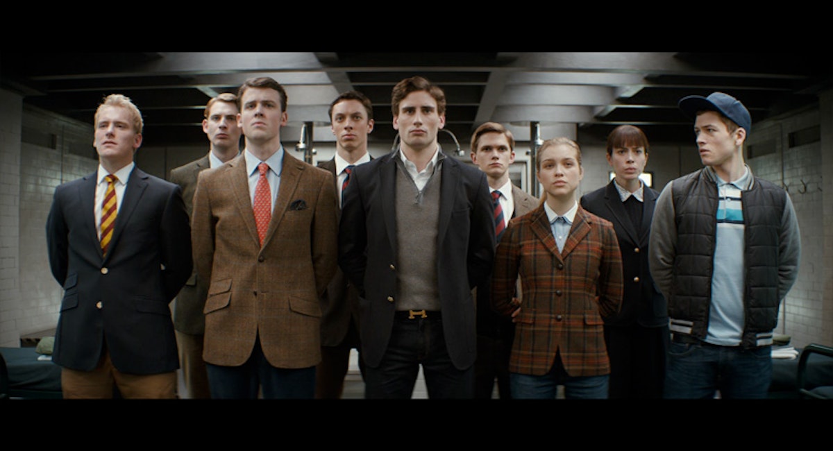 Kingsman: The Secret Service Trailer Breakdown | Movies | %%channel_name%%