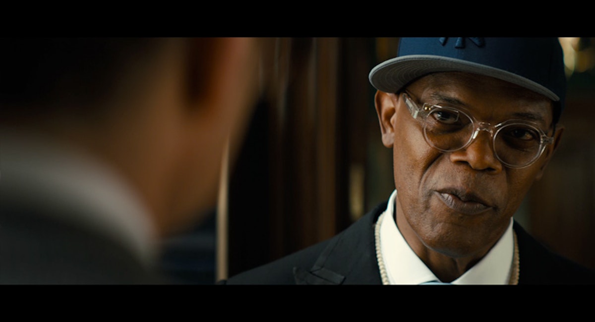 Kingsman: The Secret Service Trailer Breakdown | Movies | %%channel_name%%