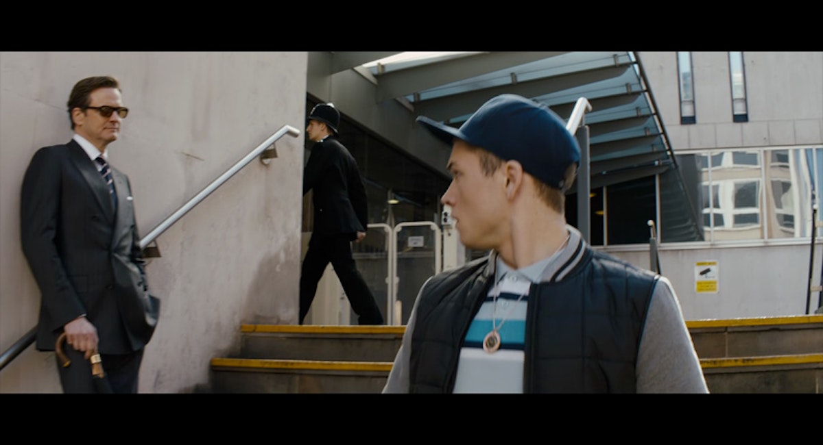 Kingsman: The Secret Service Trailer Breakdown | Movies | %%channel_name%%
