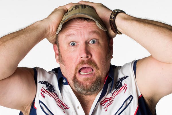 Drawings Of Larry The Cable Guy Larry The Cable Guy Coming To Grand